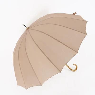 中国 カスタマイズ パターン DIY 多色 RPET ゴルフ傘 旅行用 雨具 販売のため