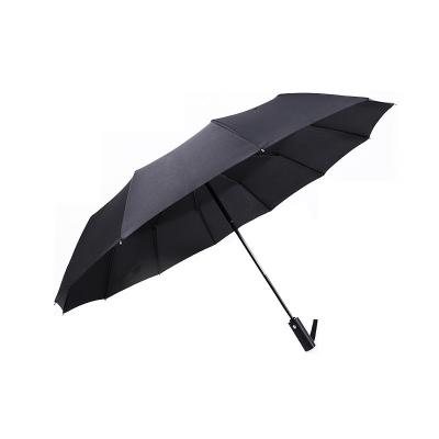 中国 自閉式折りたたみ傘 パーソナライズされたデザイン 印刷 97cm オープン直径 販売のため