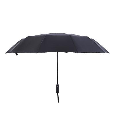 中国 自閉式折りたたみ傘 パーソナライズされたデザイン 印刷 97cm オープン直径 販売のため