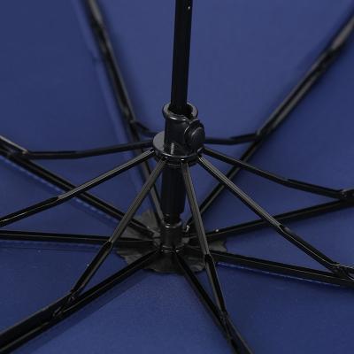 Cina Controllo manuale regalo personalizzato 3 ombrello pieghevole per il mercato popolare in vendita