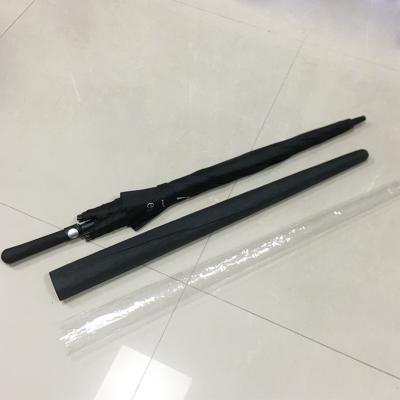 중국 업계 수동 제어 반사광고 유리 섬유 갈비와 함께 골프 우산 판매용