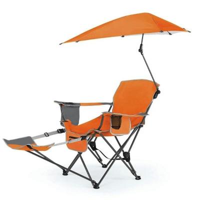 China Universal Hands Free Wheelchair Umbrella Holder with Unique Design and Silver Coating for sale