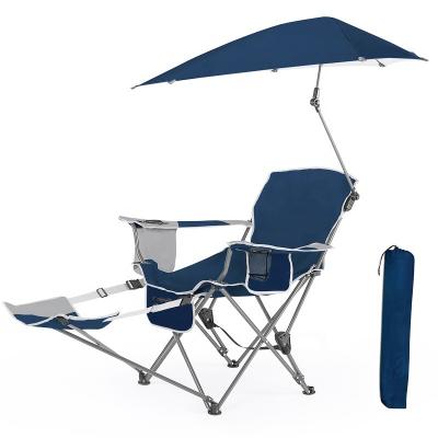 China Universal Hands Free Wheelchair Umbrella Holder with Unique Design and Silver Coating for sale