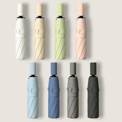 China Um guarda-chuva dobrável masculino resistente ao vento e à proteção solar Ideal para atividades ao ar livre à venda