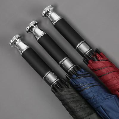 Cina 120cm di diametro aperto Classic Design X101 Custom Rolls-Royce Automatic Car Umbrella in vendita