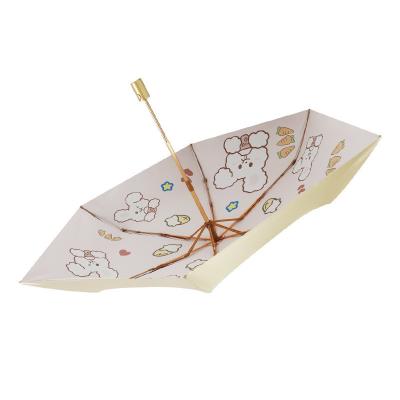 Cina Parasole per bambini con protezione UV e colore personalizzato in vendita