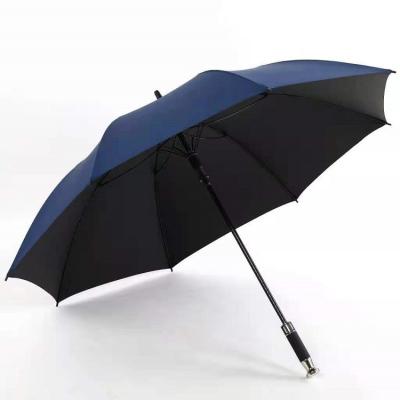Cina Festa Rolls-Royce Maniglia Logo personalizzato Stampa Golf Ombrello 8k Stringente Cornice Windproof in vendita