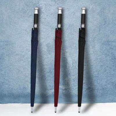 Cina Festa Rolls-Royce Maniglia Logo personalizzato Stampa Golf Ombrello 8k Stringente Cornice Windproof in vendita