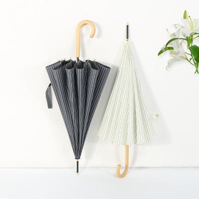 China Um guarda-chuva de 23 polegadas * 8k para adultos com um design minimalista simples e impressão personalizada à venda