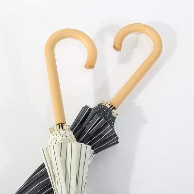 China Um guarda-chuva de 23 polegadas * 8k para adultos com um design minimalista simples e impressão personalizada à venda