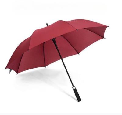 China Um guarda-chuva semiautomático de controle de golfe para marca e promoção de mercado à venda
