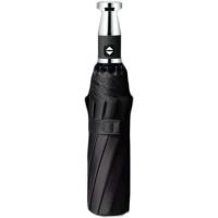 China Popular Design Automatic 10ribs Triple Folding Umbrella with Customized Logo Printed for sale