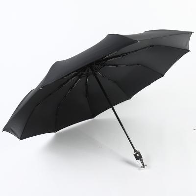 Cina 190T Pongee/Polyester/Nylon Ombrello Anti UV Windproof Outdoor Ombrello Aziendale in vendita