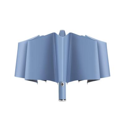 Cina Adulti Paracadute a luce a LED a prova di vento con pannello Pongee e telaio robusto in vendita