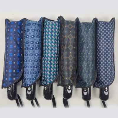China Colorful Design Pongee Fully Automatic Open and Close umbrella Perfect for Your Market for sale