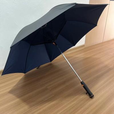 China Market Popular Summer Fan Umbrella UV-Resistant Waterproof Fan Umbrella 41 In Dia Outdoor Sun Umbrella Fan Umbrella for sale