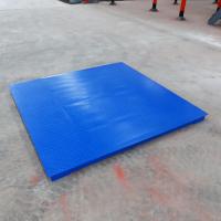 China Electronic Digital Platform Scale 1000kg 0.1kg Accuracy OIML Loadcell Industrial Weighing for sale