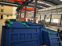 China 10 Ton Electronic Platform Scale 1m x 1m Heavy Duty Industrial Weighing Scale with OIML Load Cell for sale