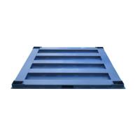 China Portable Digital Platform Scale 1000kg to 10000kg OIML Approved Industrial Weighing Scale for sale