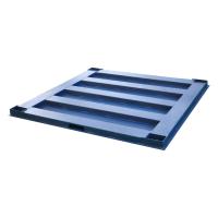 China High Precision Digital Floor Pad Scale 1000kg to 10000kg OIML Approved for sale