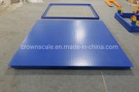China Electronic Weighing Platform Scale Bench Floor Scales 1000kg to 10000kg Capacity for sale