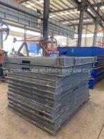 China Digital High Precision Floor Scale 500kg to 10000kg Industrial with Computer Interface for sale