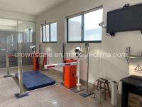 China Digital High Precision Floor Scale 500kg to 10000kg Industrial with Computer Interface for sale