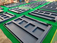 China Electronic Pallet Scale Platform Scale 1000kg to 10000kg Multiple Platform Sizes for sale