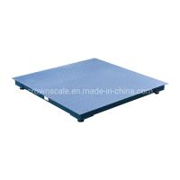 China Electronic Pallet Scale Platform Scale 1000kg to 10000kg Multiple Platform Sizes for sale