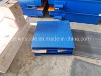 China Multipurpose Floor Scale 1t to 10t with Digital Indicator for Industrial Weighing for sale