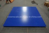 China Industrial Platform Floor Scale 1000kg to 10000kg 1m x 1m Heavy Duty Bench Scale for sale