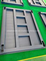 China Industrial Platform Floor Scale 1000kg to 10000kg 1m x 1m Heavy Duty Bench Scale for sale