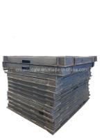 China Pitless Weighbridge Small Wireless Weigh Beam Scale 1000kg to 10000kg Capacity for sale