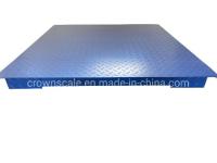China Pitless Weighbridge Small Wireless Weigh Beam Scale 1000kg to 10000kg Capacity for sale