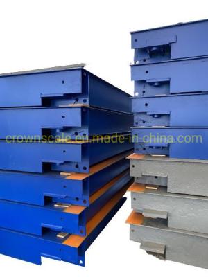 China Cheap 100 Tons Truck Weigh Scales with Indicator and Load Cell for sale