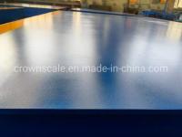 China Industrial Platform Scale 1m x 1m 3000kg Capacity Heavy Duty Floor Scale for sale