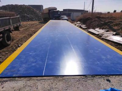 China China Scs Series Electronic Truck Weighbridge for Vehicle Weighing for sale