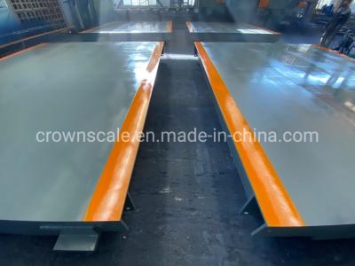 China New Type Factory Sale 40t 60t 80t 100t Electronic Weigh Bridge Weighing Truck Scale for sale