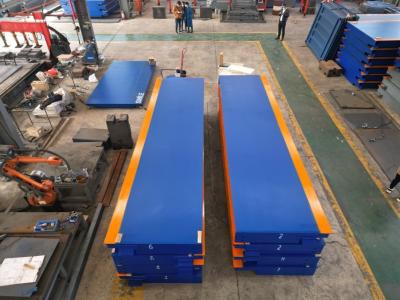 China 2023 Hot Sell 100ton Electronic Digital Truck Scale Good Quality 10t 20 Ton 60t Weighbridge Truck Scale for Weighing for sale