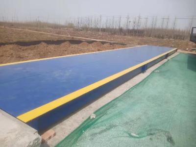 China 2023 Cheap Price Electronic Scales Weighing Truck Scale Weigh Bridge for sale