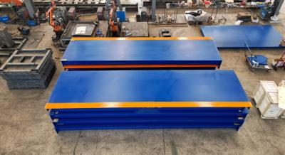 China Large Capacity Good Quality 150 Tons Electronic Weighing Scale Truck Scale for sale