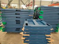 China Electronic Digital Platform Scale with Ramps 1000kg to 10000kg Capacity for sale