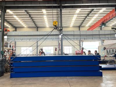 China High Quality Electronic Truck Scales for Weighing Vans Trailers and Trucks for sale