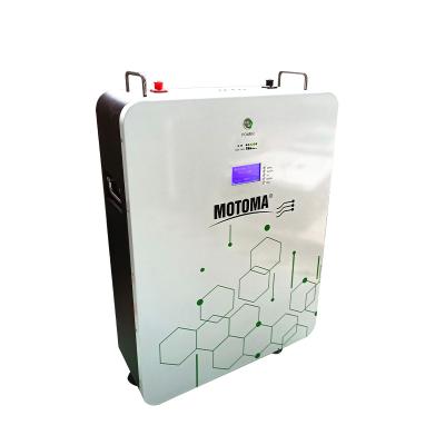Cina Litio stante fissato al muro LifePO4 48V 150Ah di funzione 7.5KW della casa di stoccaggio doppio della batteria in vendita