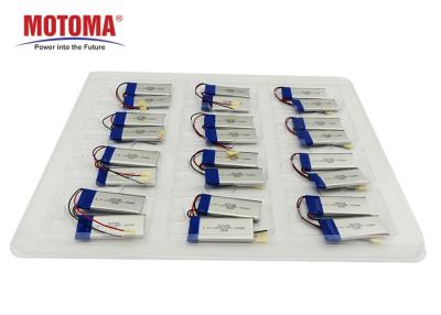 Cina Batteria ricaricabile LIP382045 3.7V 700mAh del polimero del litio per il dispositivo di IOT in vendita