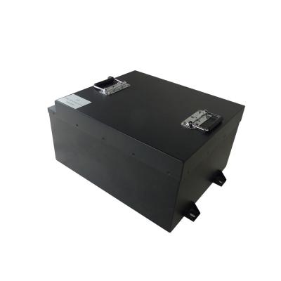 Cina Litio lungo impermeabile di vita di ciclo della batteria 38V 51V 120ah Lifepo4 del carretto di golf di alta efficienza in vendita