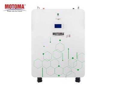 Κίνα Τοποθετημένη τοίχος μπαταρία 10kwh 48V 200Ah LiFePO4 για από το κατοικημένο ηλιακό σύστημα πλέγματος προς πώληση