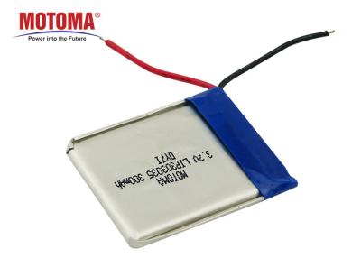 Cina La OBD che segue volte della batteria 3.7V 300mah del dispositivo 500 cicla la vita in vendita
