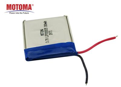 Cina La OBD che segue volte della batteria 3.7V 300mah del dispositivo 500 cicla la vita in vendita