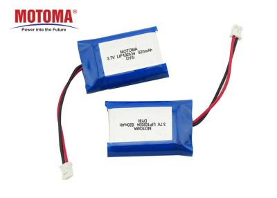 China Lithium Ion Battery 3,7 Gps van V 820mah de Lange Levensduur batterij van de Autodrijver Te koop